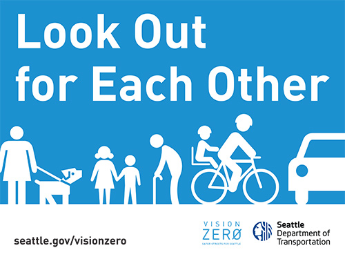 Safety Resources - VisionZero | seattle.gov