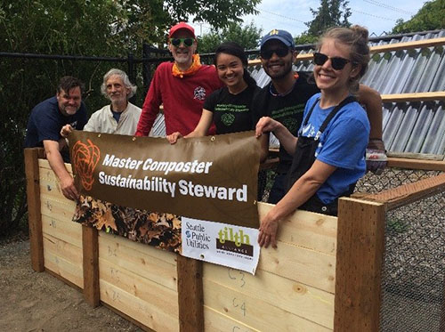 Master Composter / Sustainability Steward Volunteer Program - Utilities ...