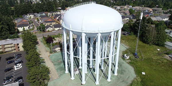 Beverly Park Tank Improvements Project - Utilities | seattle.gov