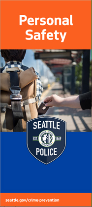 Personal Safety - Police | seattle.gov