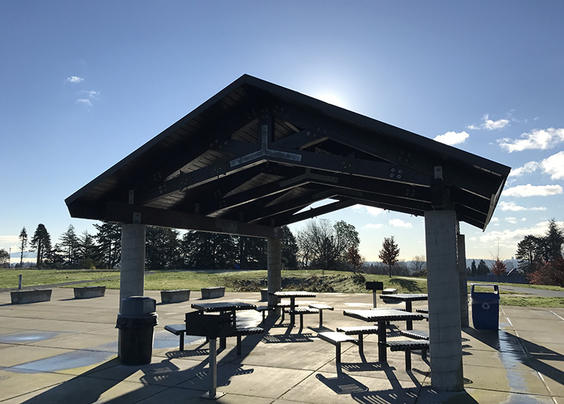 Seattle Parks and Recreation