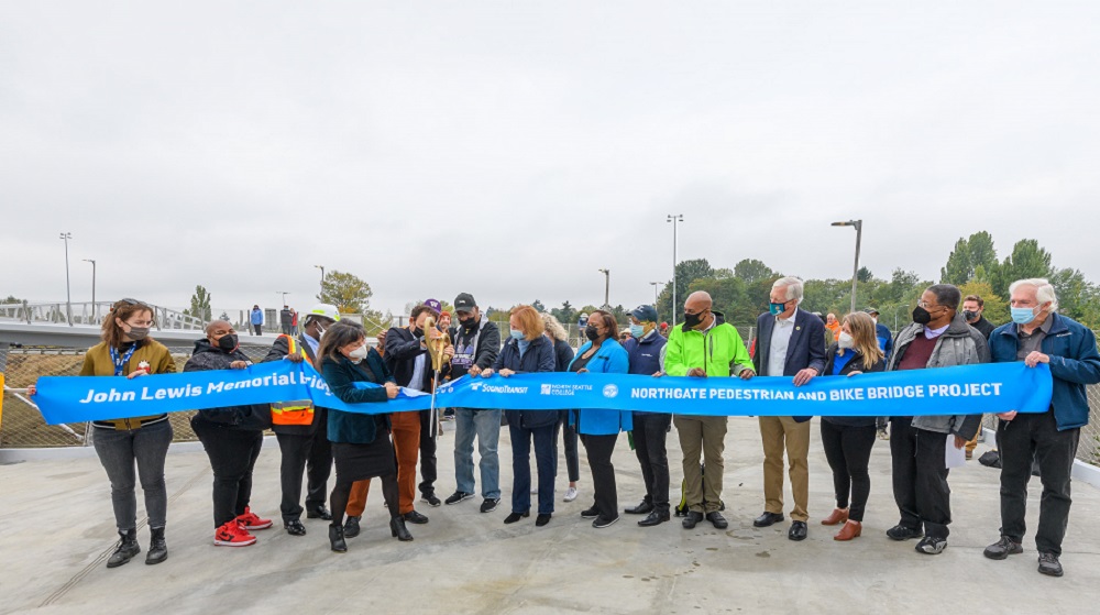 John Lewis Memorial Bridge - Transportation | seattle.gov